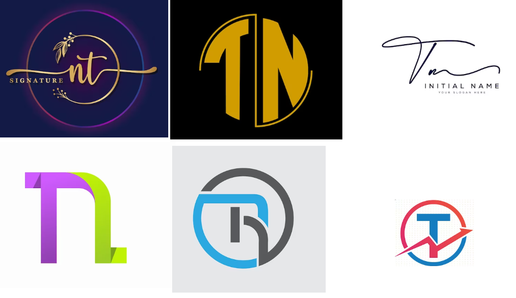 +99 Mẫu logo chữ TN cách điệu đẹp – 1000+ mẫu logo – kho mẫu logo online